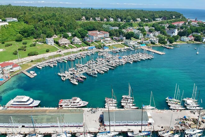 Mackinac Island