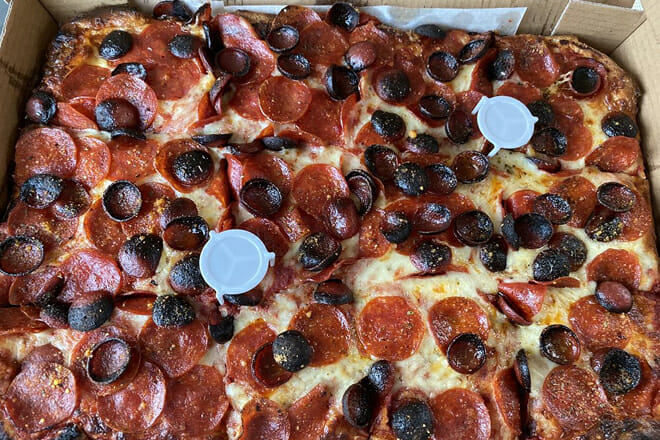 Macy's Place Pizzeria