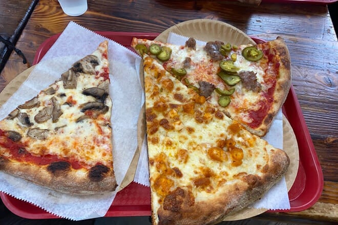 Made in New York Pizza