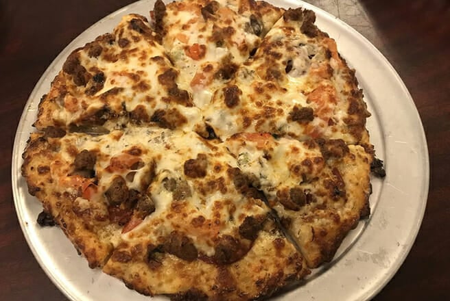 Magoo's California Pizza