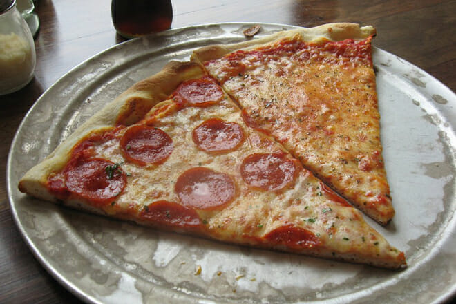 Manicomio Pizza & Food