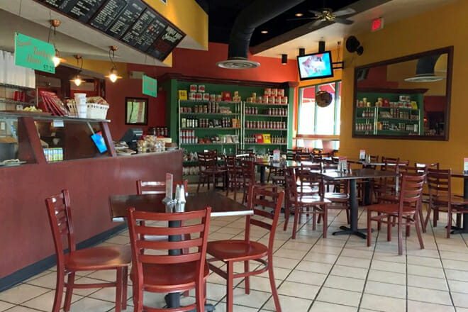 Marco Polo's Italian Market