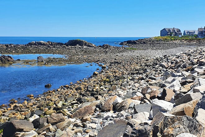 Marginal Way