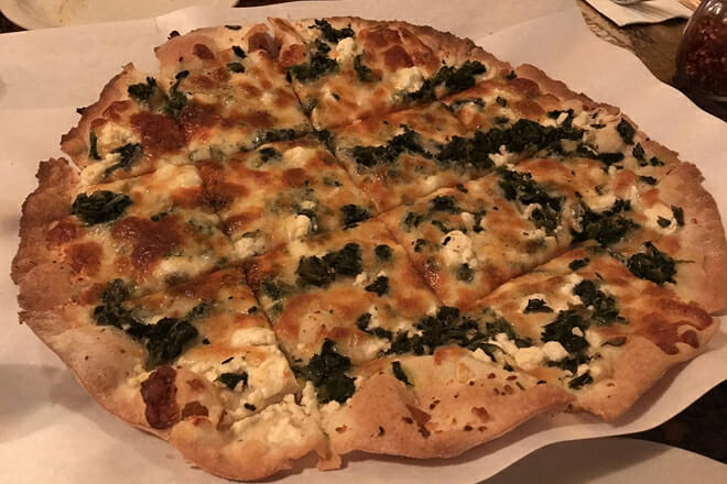 Marie&rsquo;s Pizza & Liquors