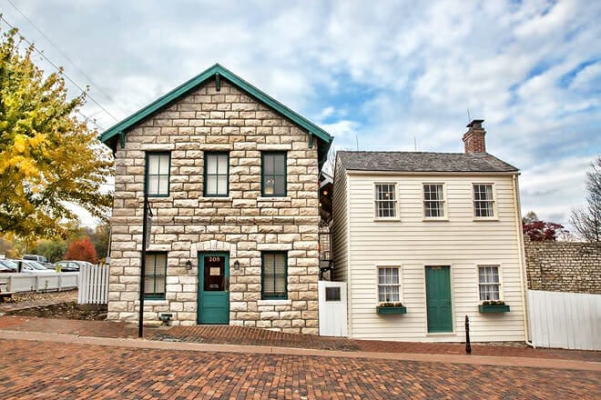 Mark Twain Boyhood Home and Museum
