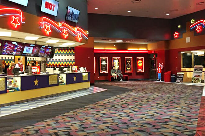 Marquee Cinemas - Orchard 10