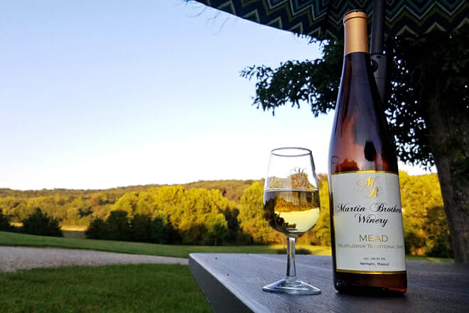 martin brothers winery