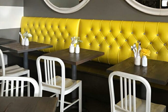 Marye's Gourmet Pizza