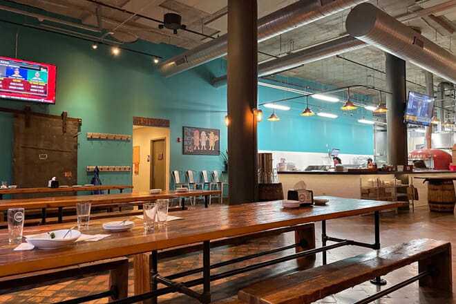 Masthead Brewing Co.