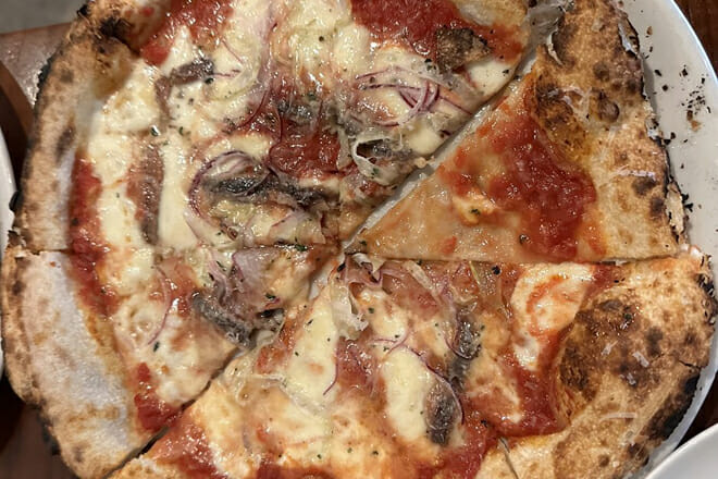 Masullo Pizza