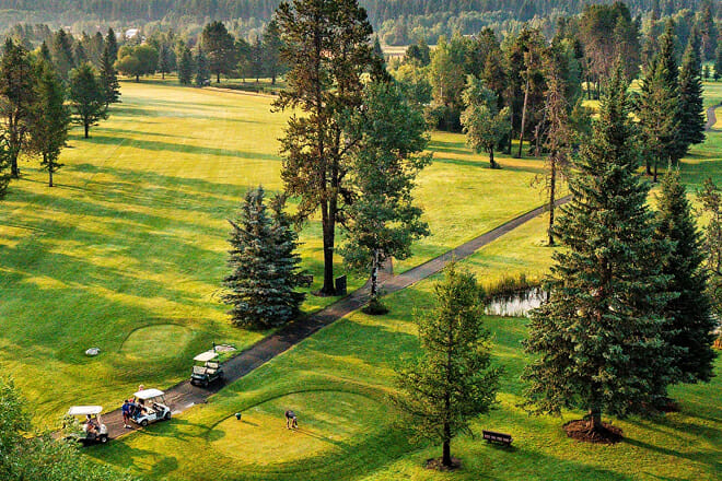 McCall Golf Club