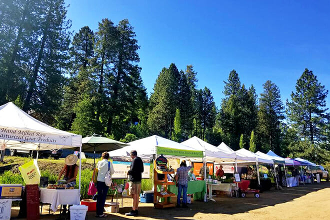 McCall's Farmer's Market