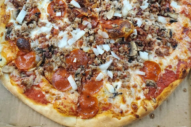 McGregor Pizza & Deli Co.