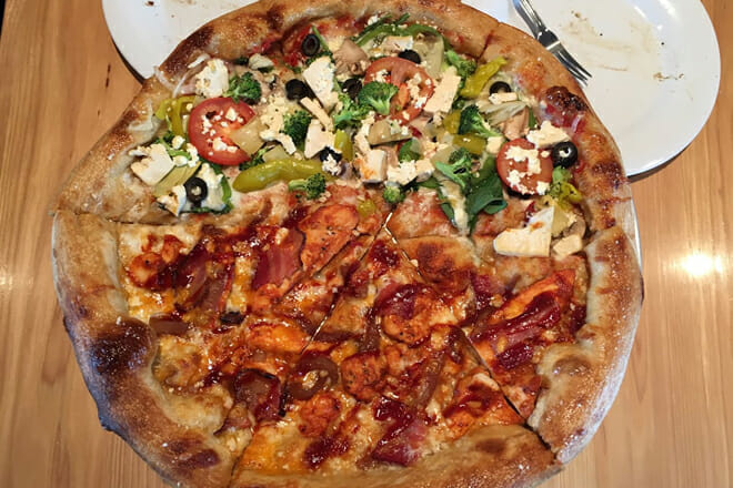 Mellow Mushroom Bowling Green