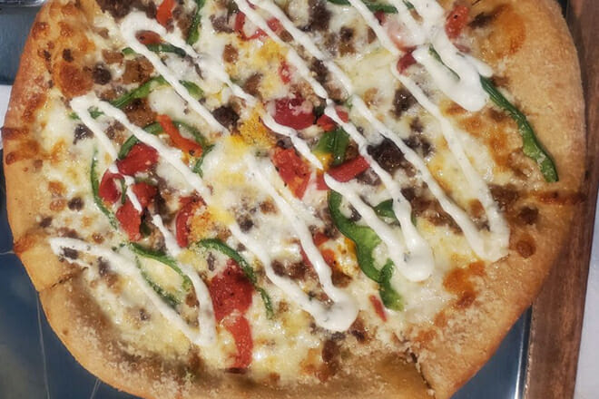 Mellow Mushroom Brandon