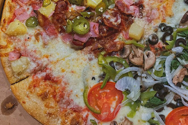 Mellow Mushroom Charlottesville