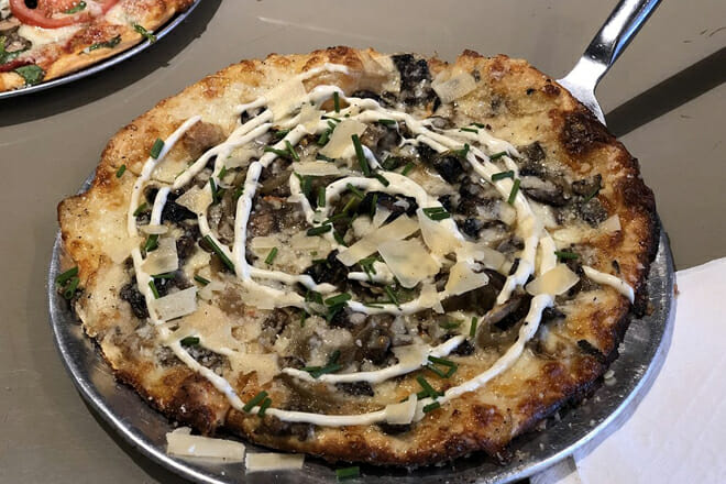 Mellow Mushroom Chattanooga