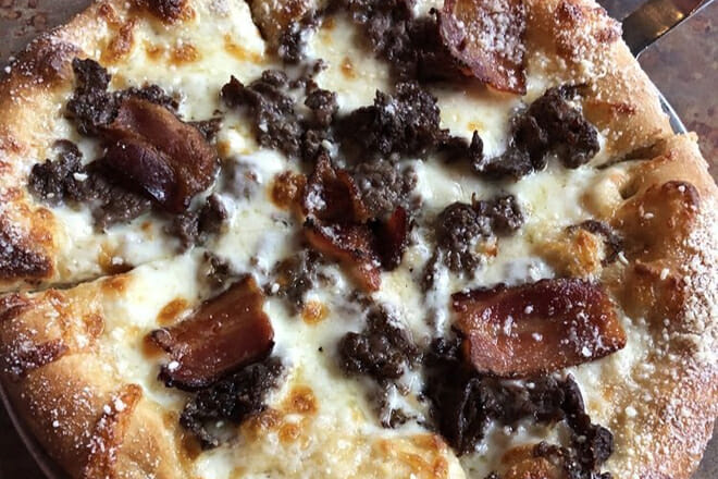 Mellow Mushroom Denton