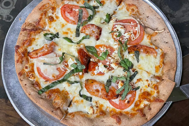 Mellow Mushroom Fort Worth