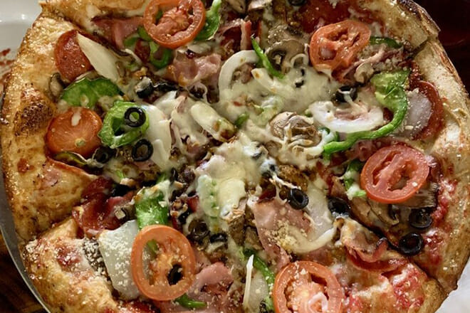 Mellow Mushroom Franklin