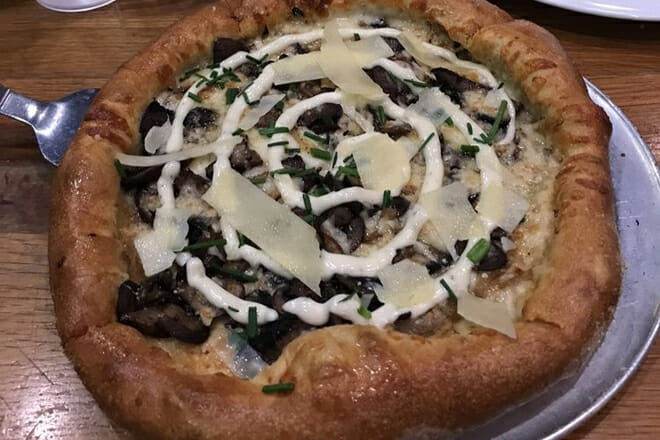 Mellow Mushroom Jacksonville - Avondale