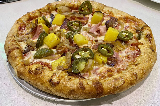 Mellow Mushroom Jacksonville - Town Center