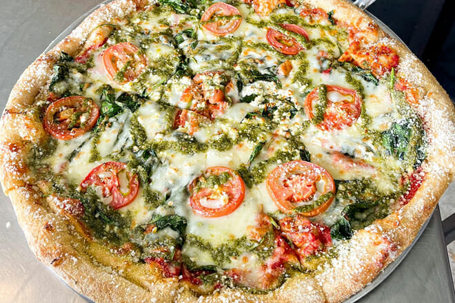 Mellow Mushroom San Antonio