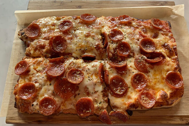 Mia's Italian Kitchen