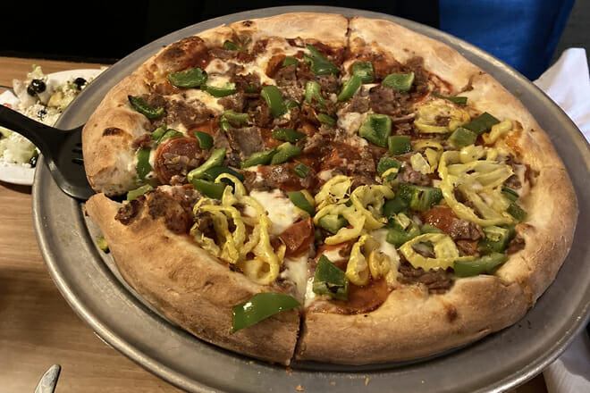 Michael's Pizza, Pasta and Grill