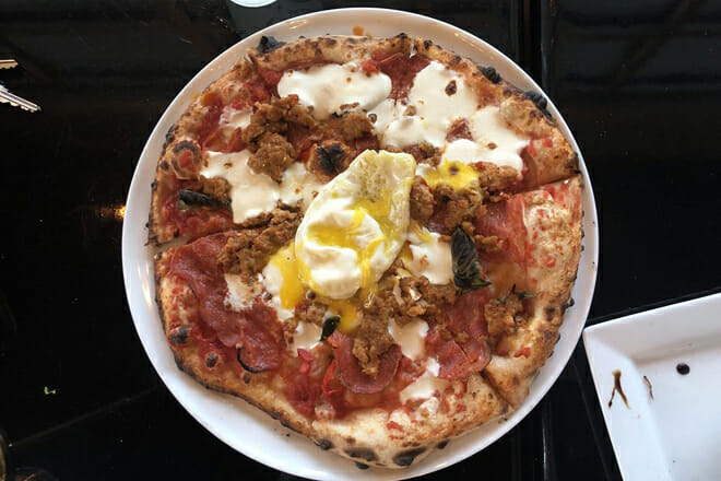 MidiCi The Neapolitan Pizza Company