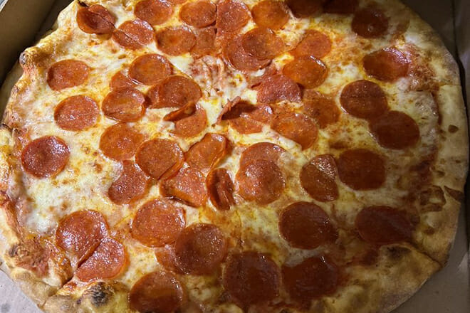 Mike&rsquo;s Pizzeria