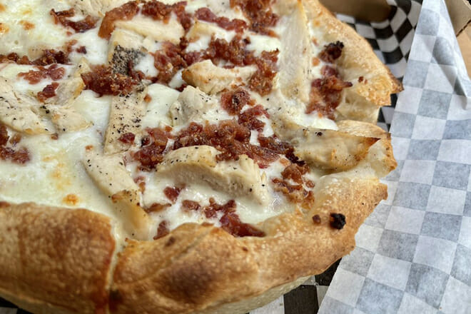 Milton&rsquo;s Pizza & Pasta