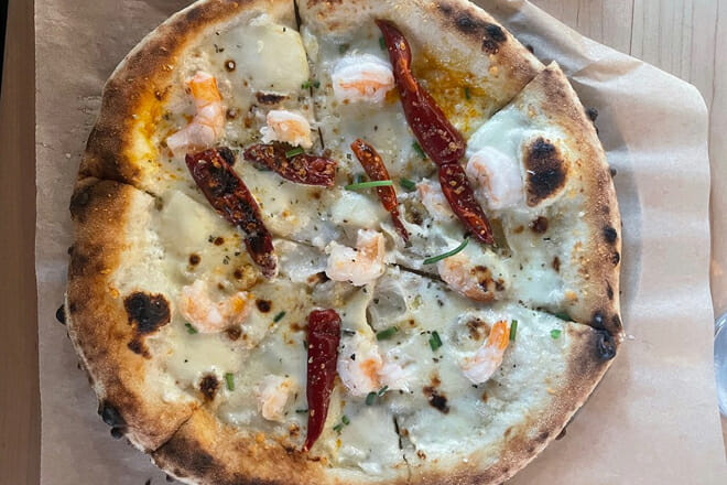 Minnie Olivia Pizzeria