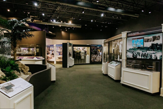 Mississippi Armed Forces Museum