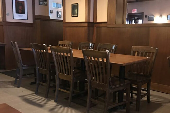 Modern Apizza — Connecticut