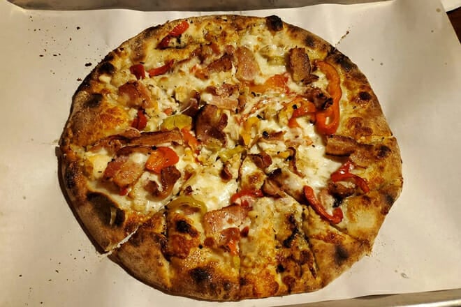 Modern Apizza