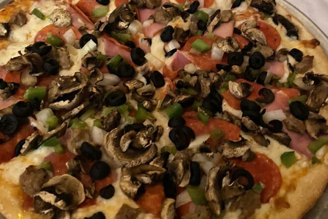 Mona Lisa Restaurant