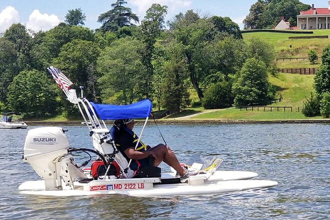 Monumental Boat Tours