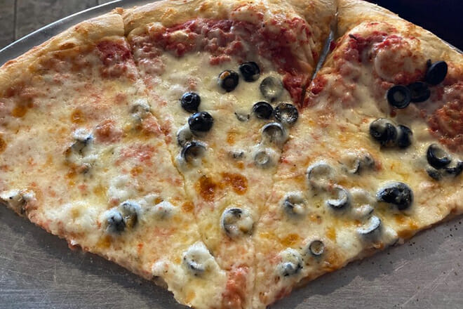 More Italian Pizza Bistro