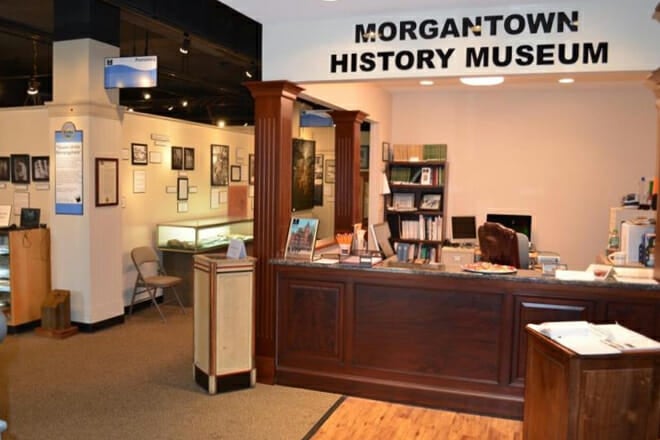 Morgantown History Museum