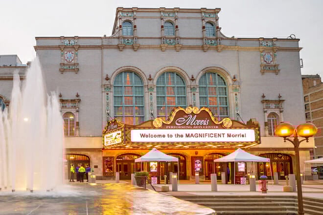 Morris Performing Arts Center