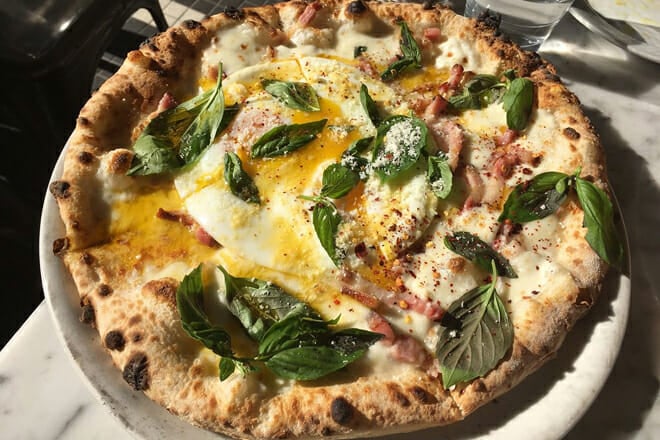 Motorino — New York