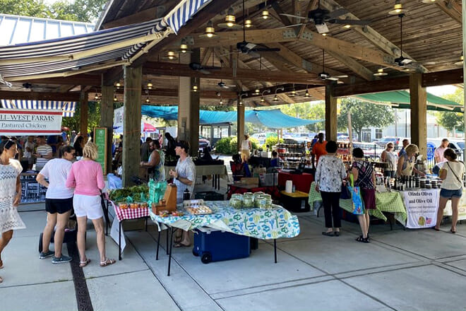 Mount Pleasant Farmers Market