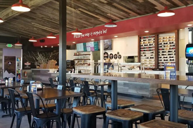 Mountain Mike's Pizza