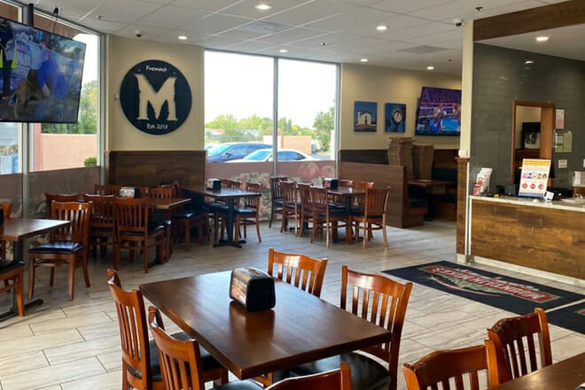 Mountain Mike's Pizza