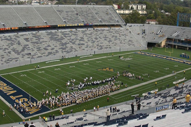 Mountaineer Field