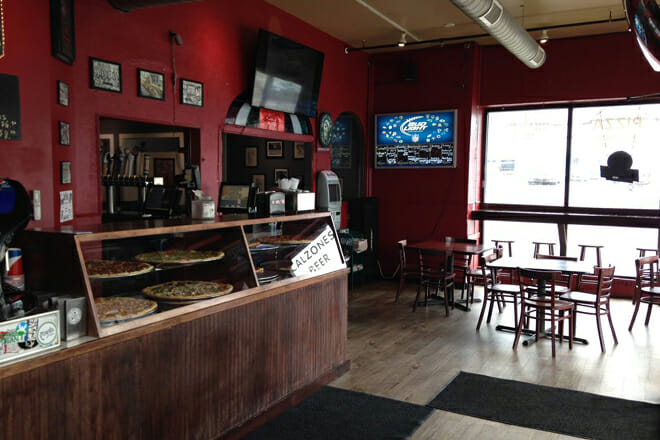 Mr. Mike&rsquo;s Pizza