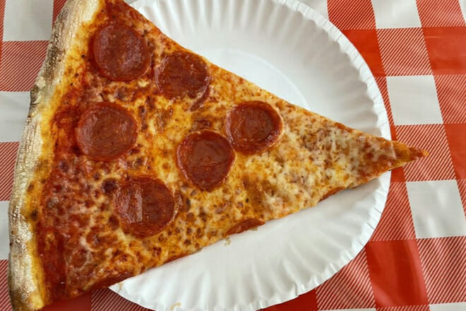 Mulberry Street Pizzeria