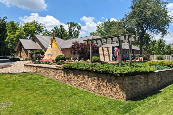 Museum of Native American History