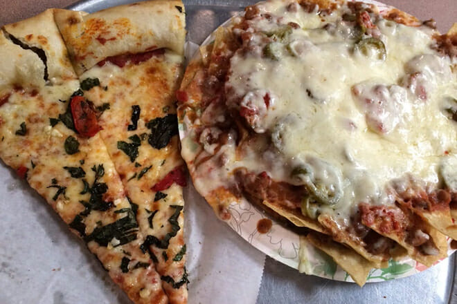 Nagila Kosher Pizza & Salads